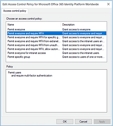 ADFS High Availability with Multiple Microsoft 365 Domains Integration with AuthPoint